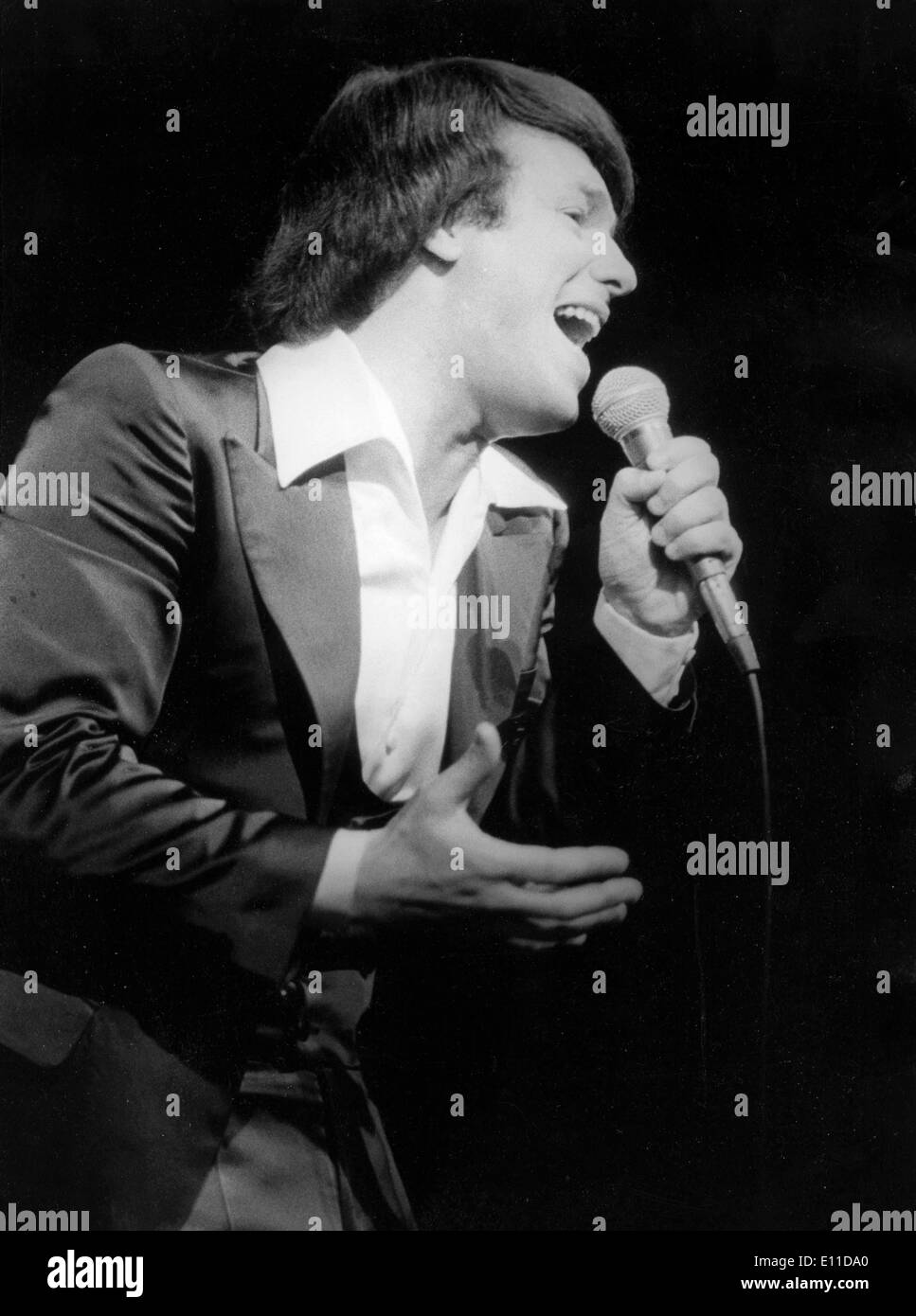 Salvatore adamo hi-res stock photography and images - Alamy