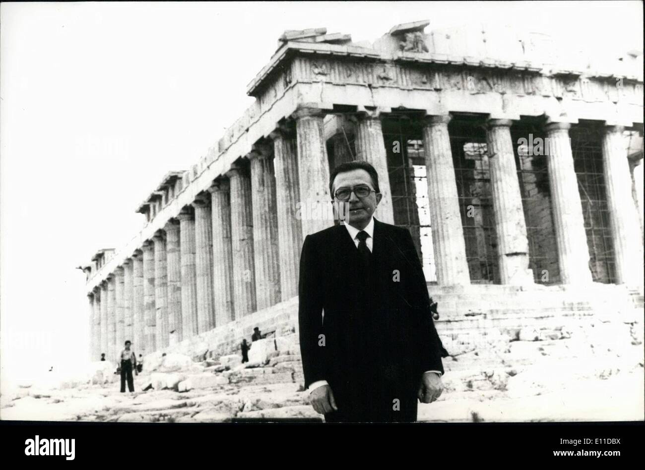 Giulio andreotti hi-res stock photography and images - Alamy