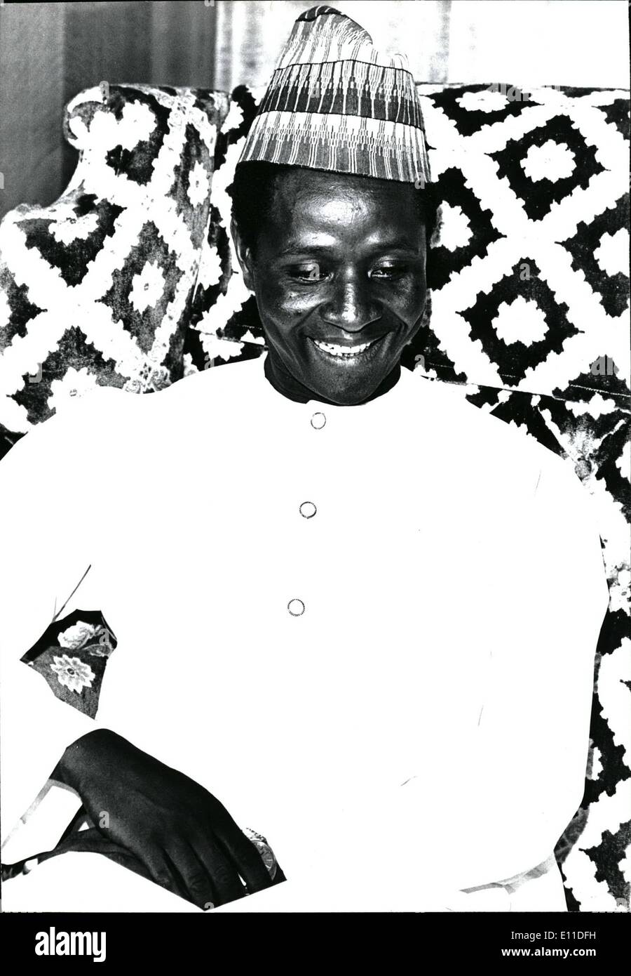 Yar adua hi-res stock photography and images - Alamy