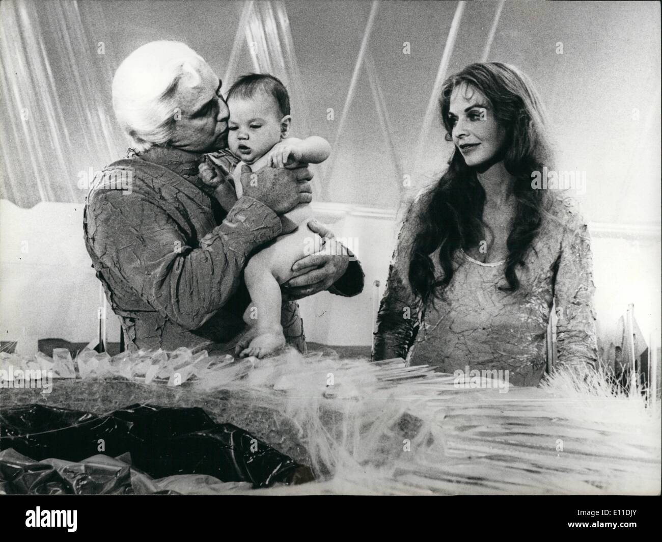 Superman's father hi-res stock photography and images - Alamy