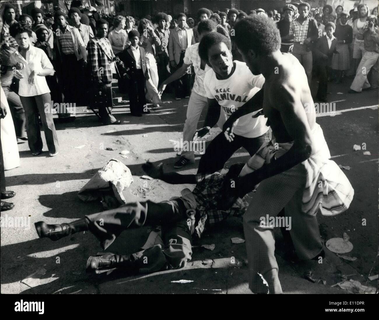 Notting hill carnival aug hi-res stock photography and images - Alamy