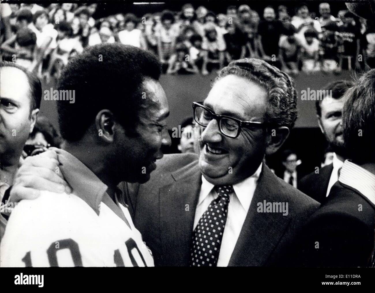 Aug 1977 hi-res stock photography and images - Alamy