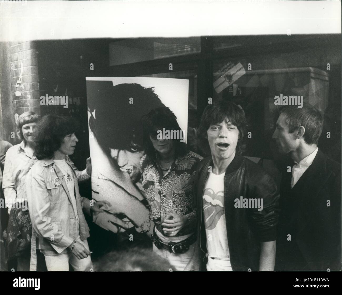 Sep. 09, 1977 - The Rolling Stones release new double album. ''Love you ...