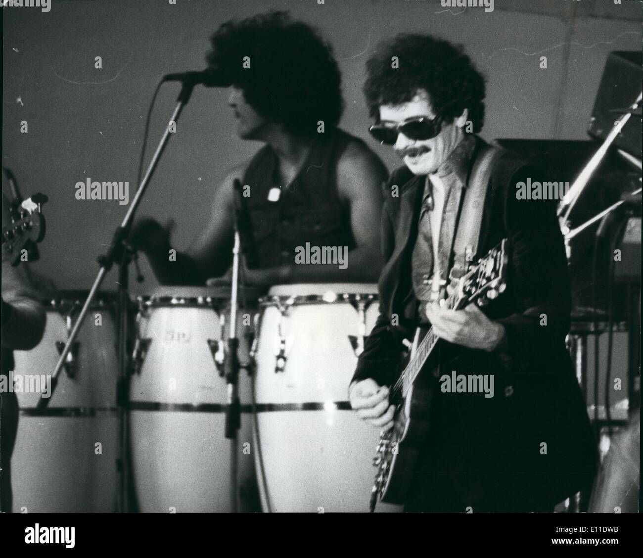 Sep. 09, 1977 - Crystal Palace Garden Party: The tenth Garden Party was ...