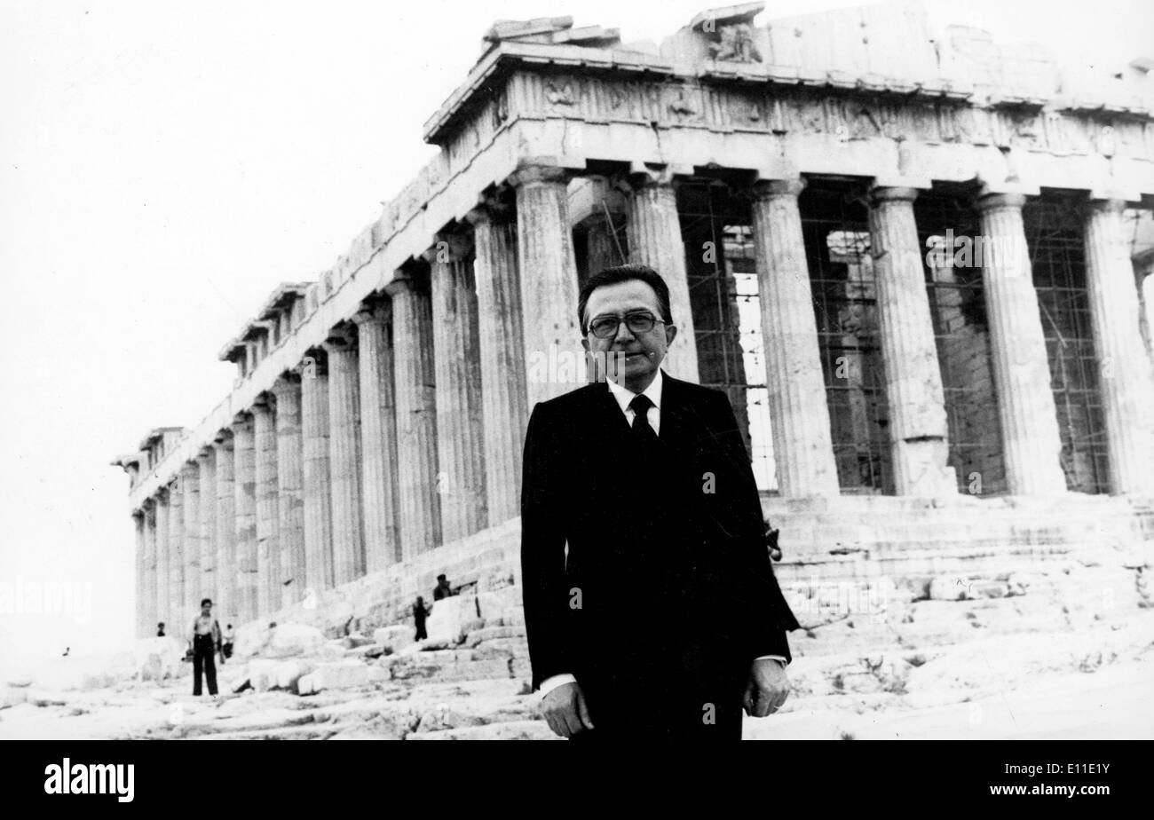 Giulio andreotti hi-res stock photography and images - Alamy