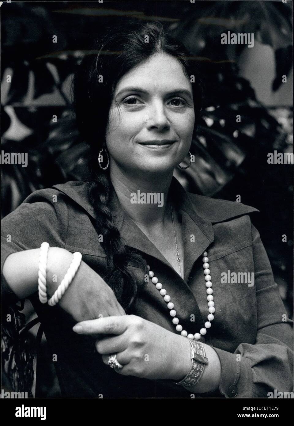 Sep. 09, 1977 - Says Barbara Blum from USA's environmental protection ...