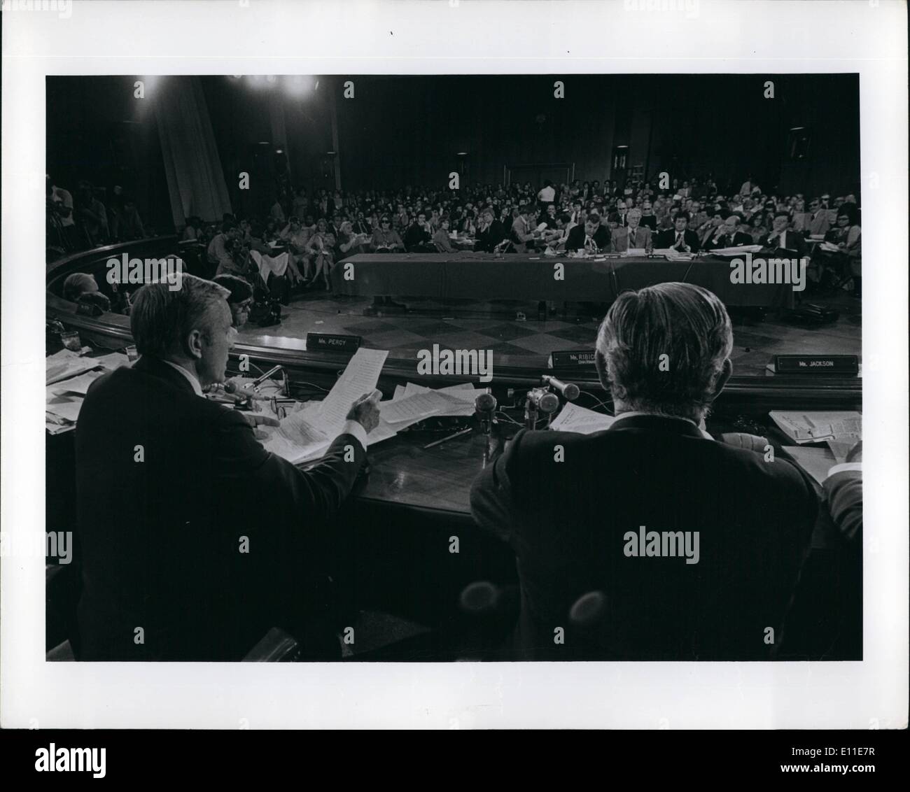 Government hearings hi-res stock photography and images - Alamy