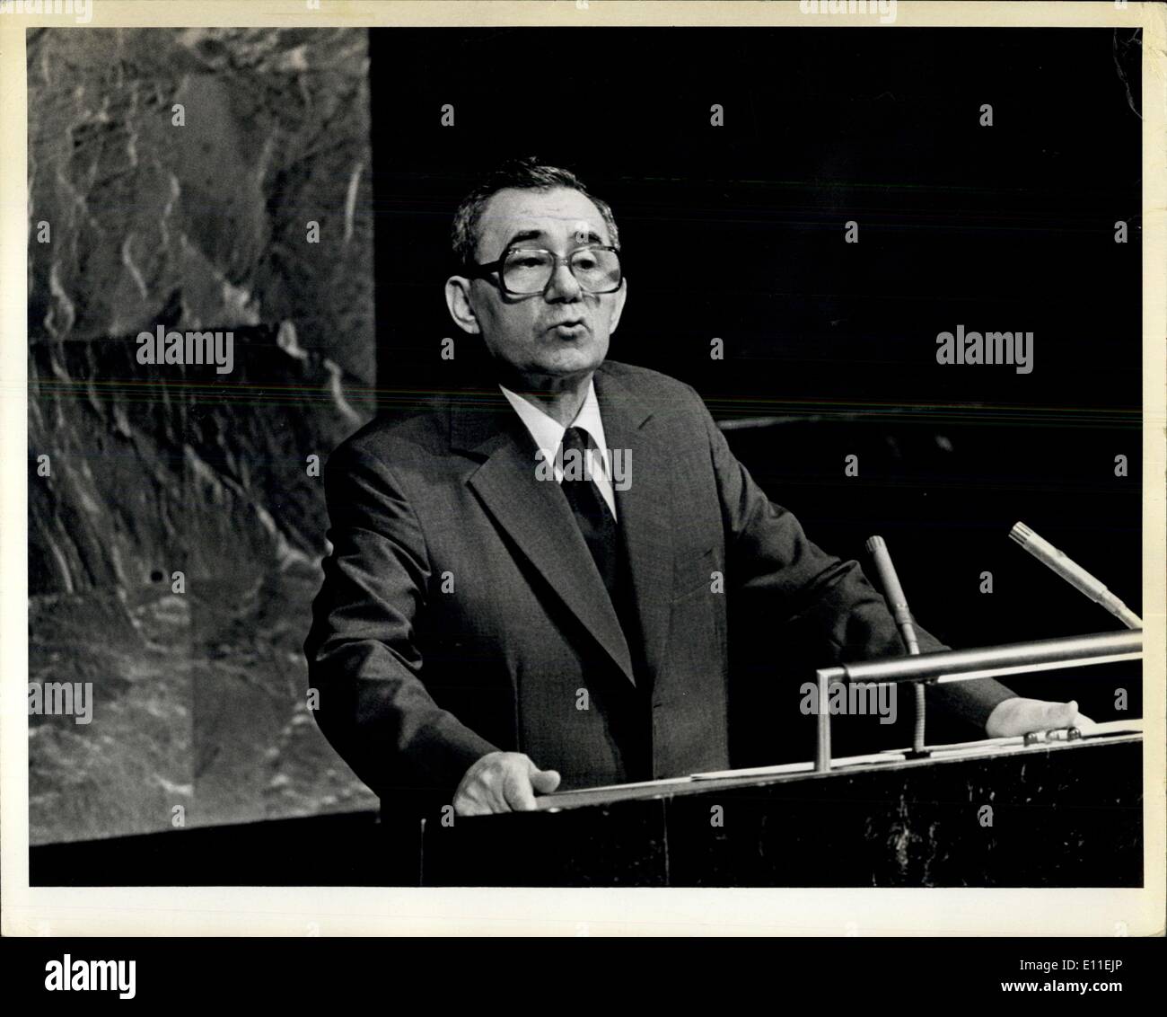 Gromyko un hi-res stock photography and images - Alamy