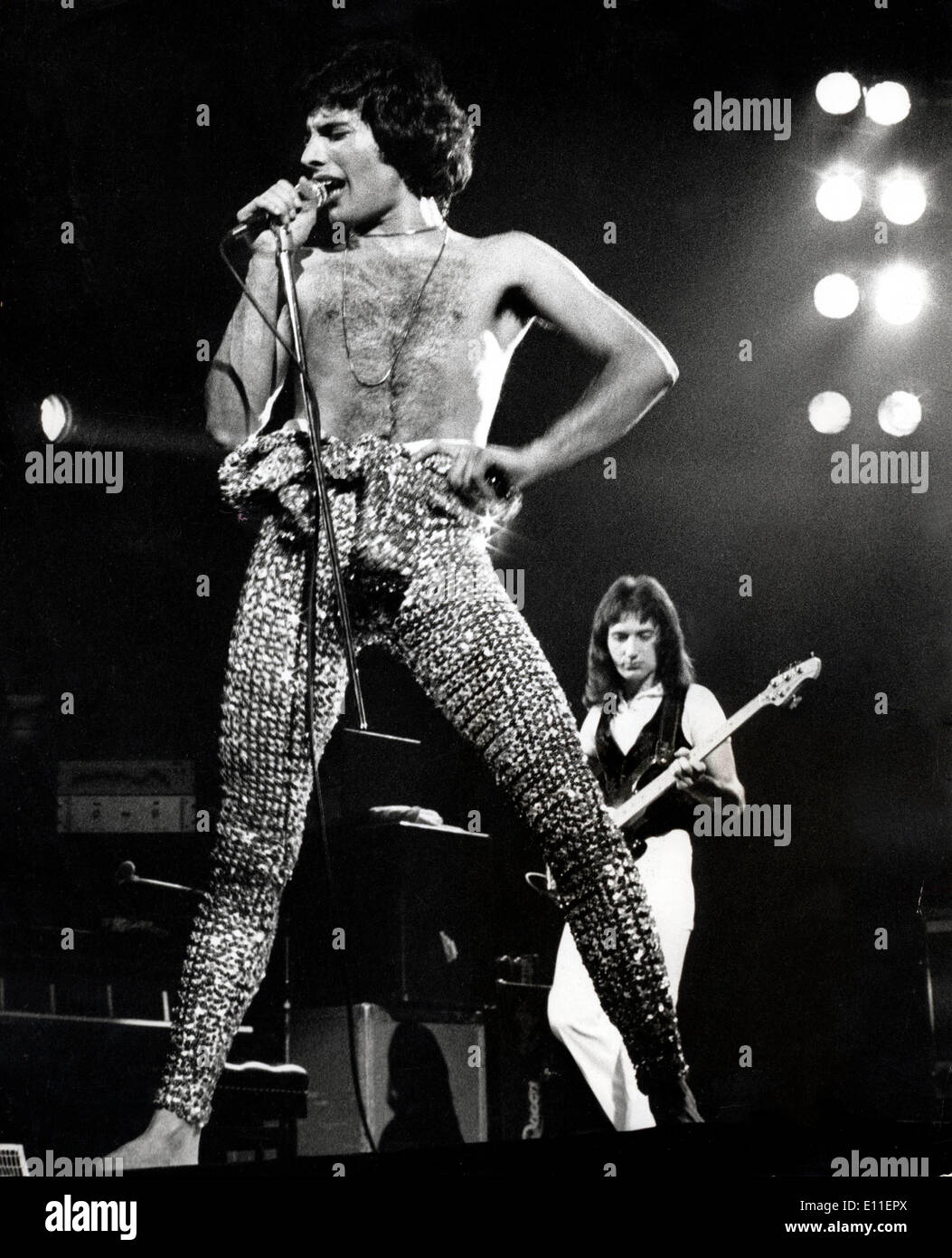 Freddie Mercury High Resolution Stock Photography and Images - Alamy