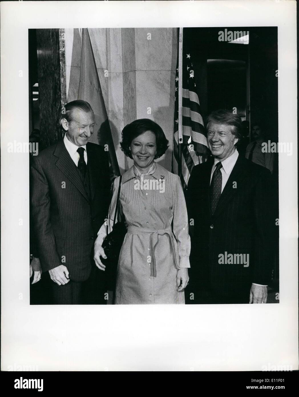 Oct. 10, 1977 - UN Stock Photo - Alamy