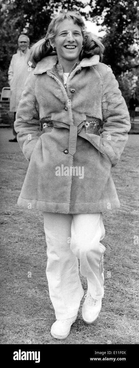 Tracy austin hi-res stock photography and images - Alamy