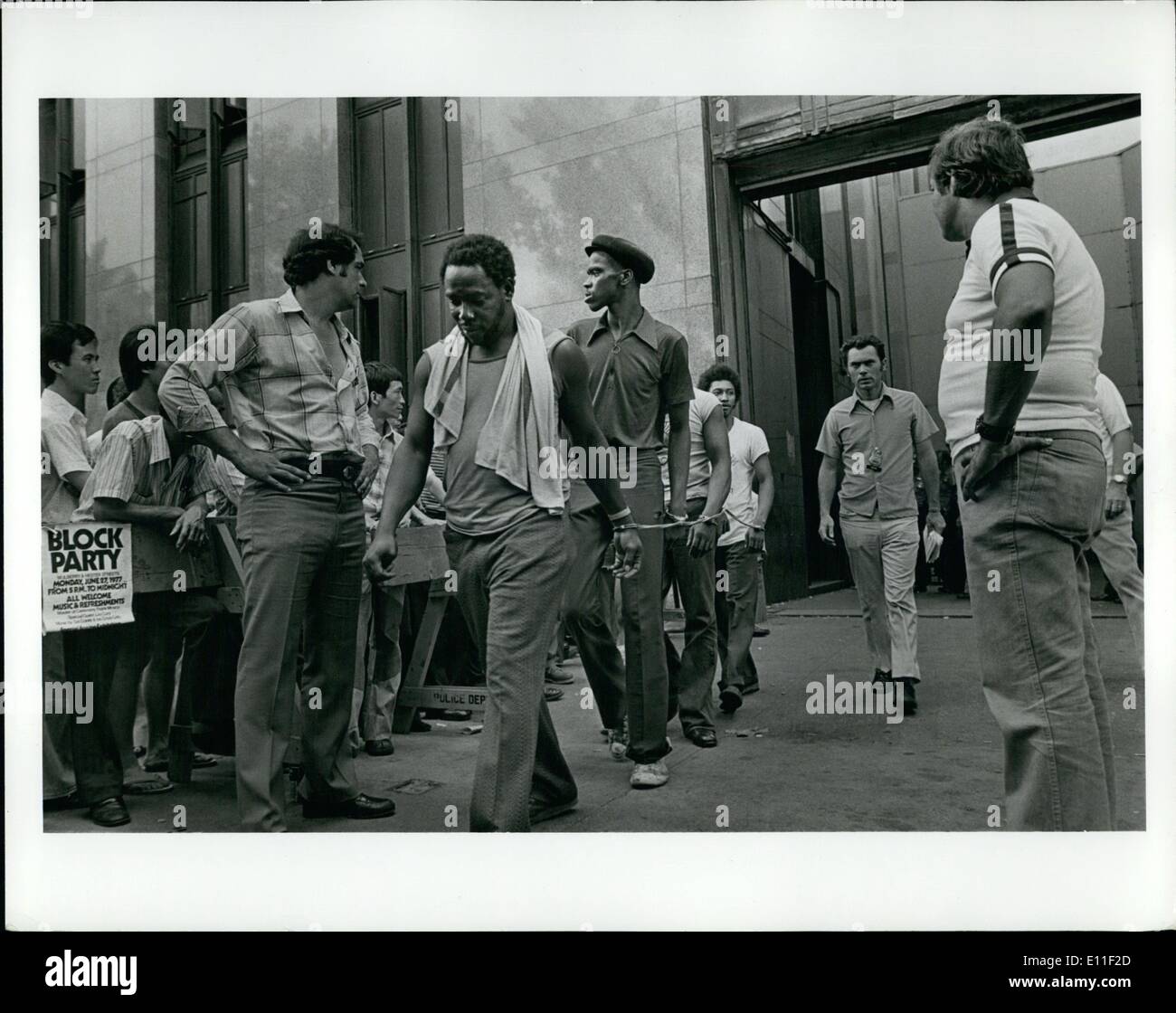Jul. 07, 1977 Stock Photo - Alamy