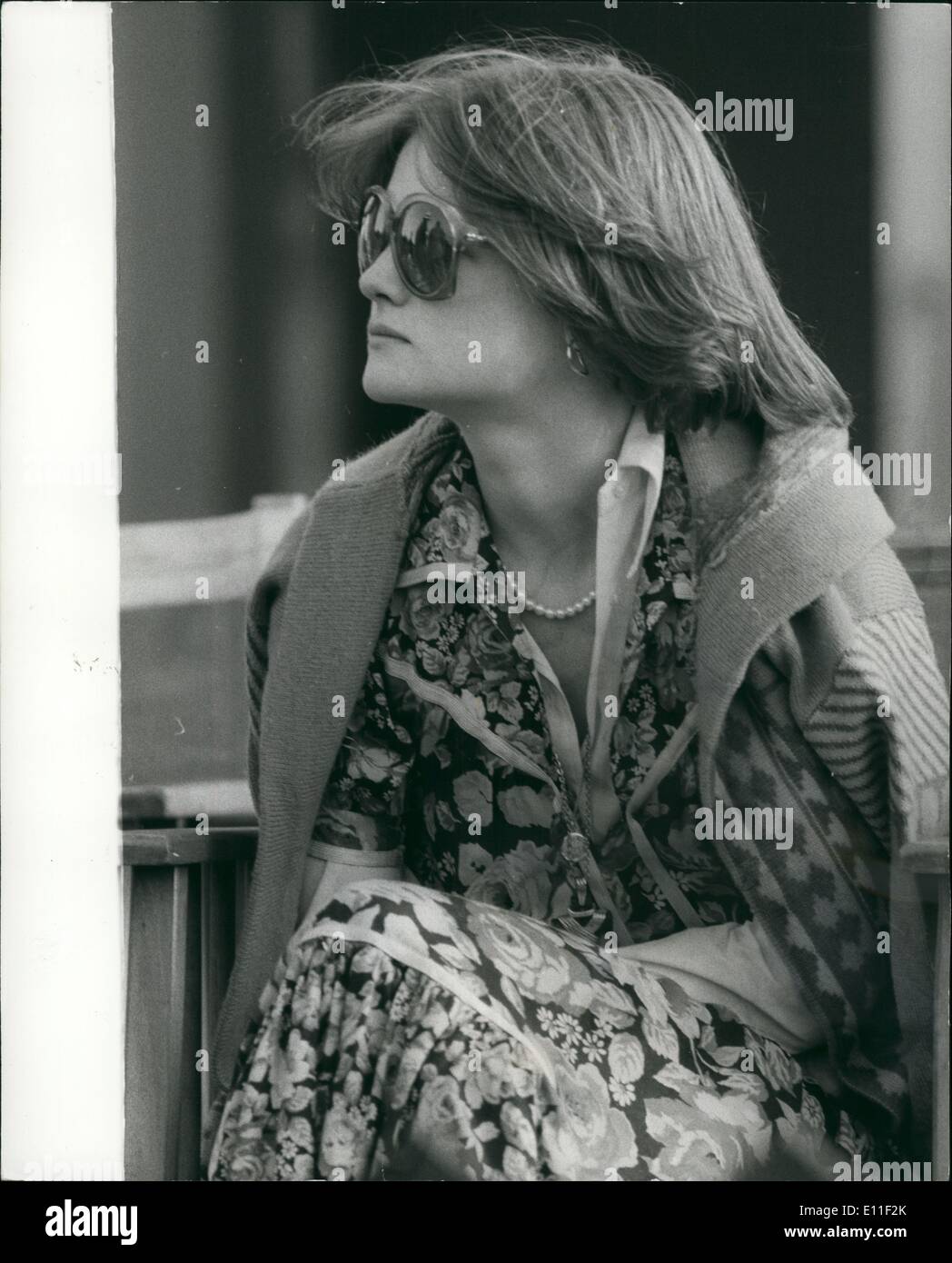 Lady sarah spencer hi-res stock photography and images - Alamy