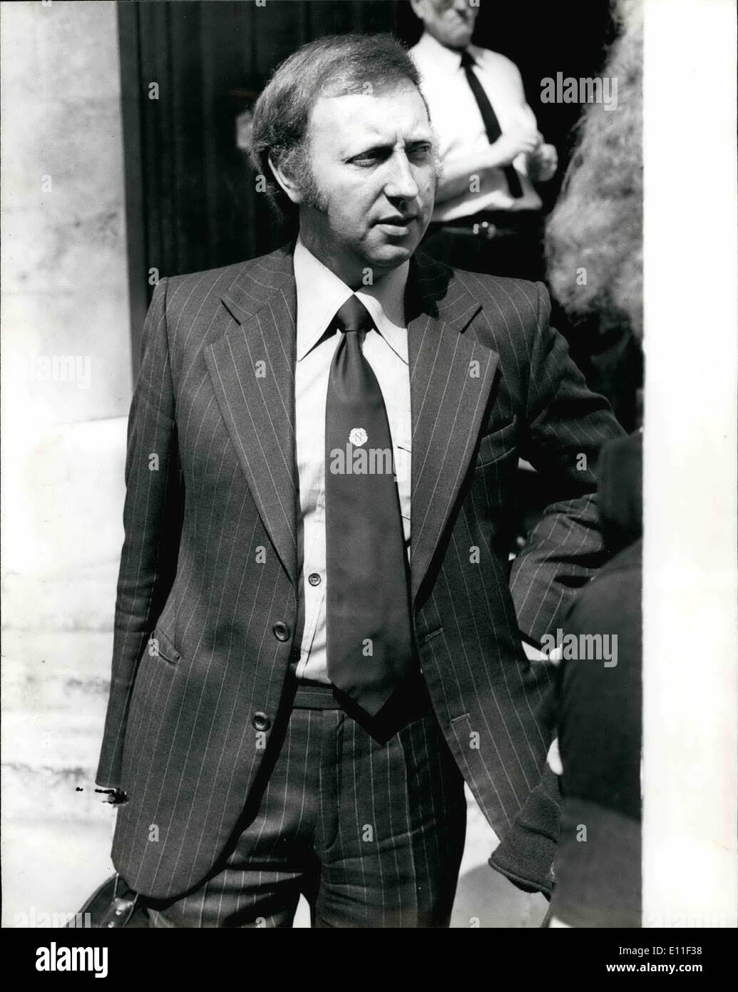 Miners leader arthur scargill hi-res stock photography and images - Alamy