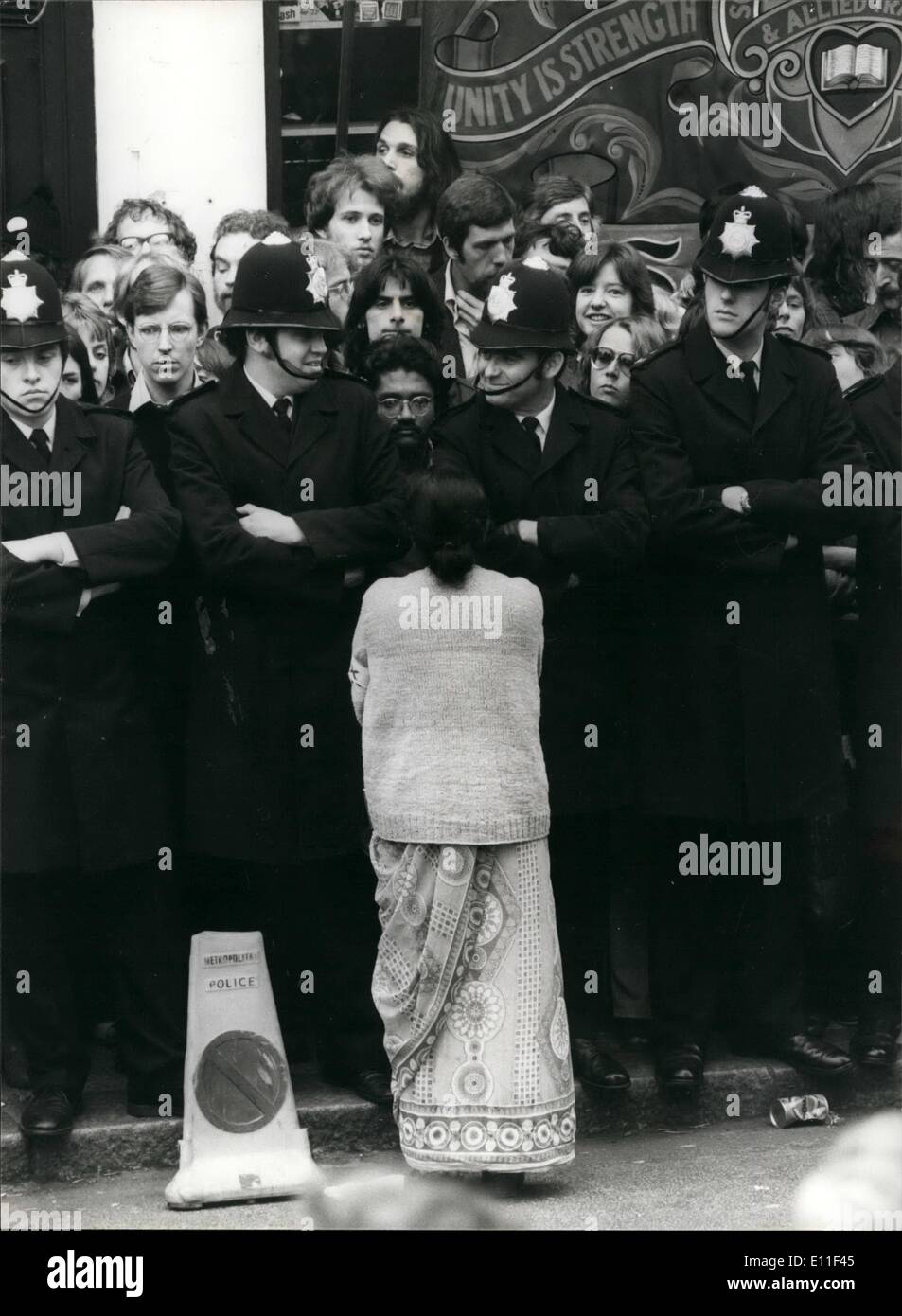 Jul. 07, 1977 - Fighting Between Police And Pickets At Mass ...