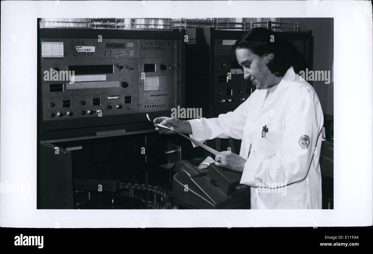 Oct. 10, 1977 - Dr. Rosalyn S. Yalow 56 Bronx Veterans Hospital, 1977 ... Oct. 10, 1977 - Dr. Rosalyn S. Yalow 56 Bronx Veterans Hospital, 1977 ...
