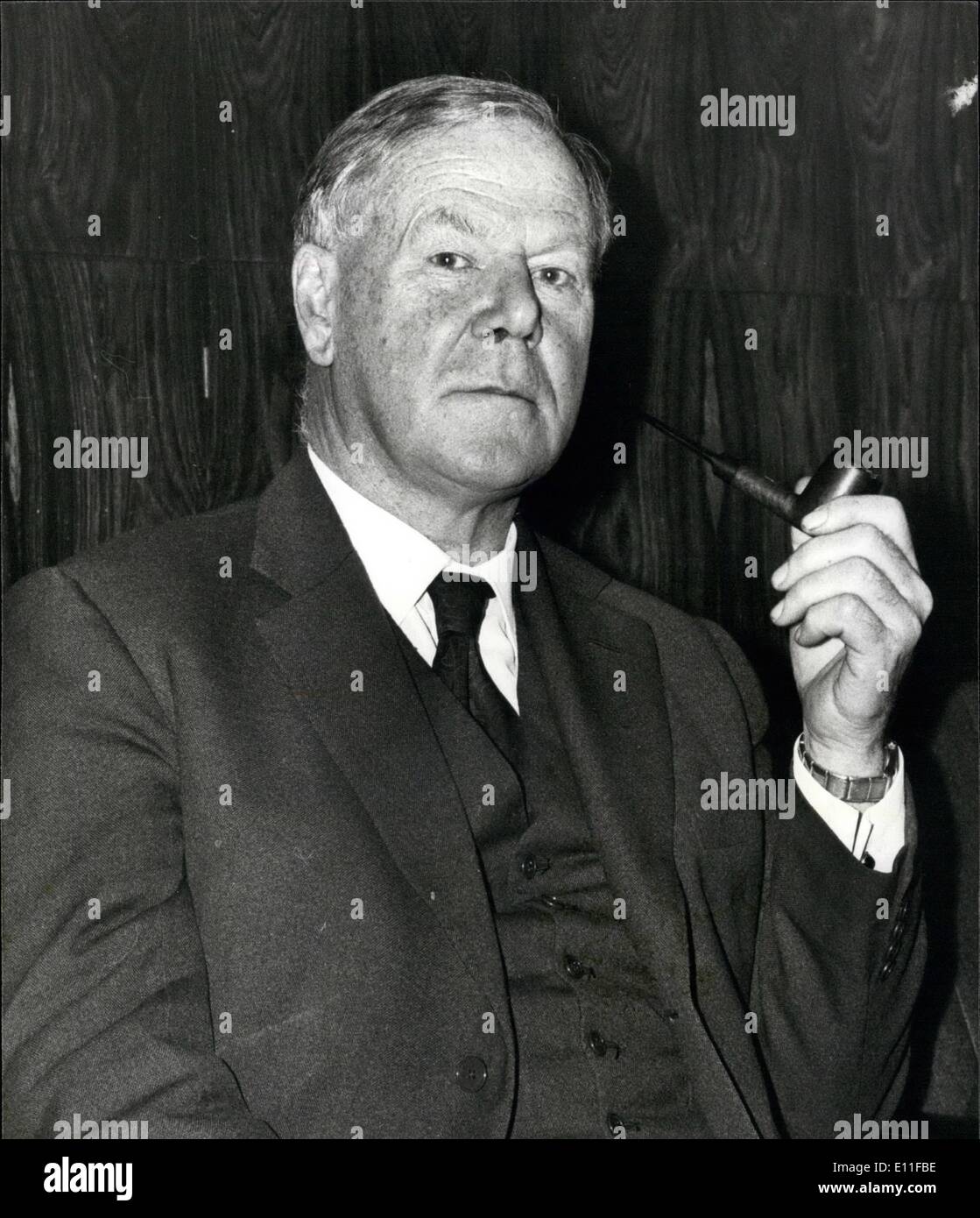 Oct. 10, 1977 - Leyland Chairman Sir Richard Dobson Resigns: British ...