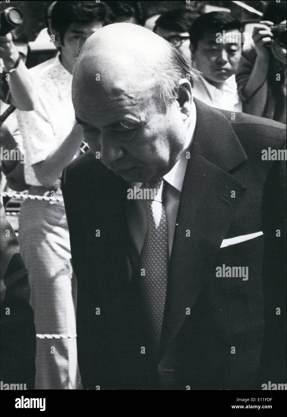 Jul. 07, 1977 - Osano On Trial: The Japanese business tycoon Kenji ...