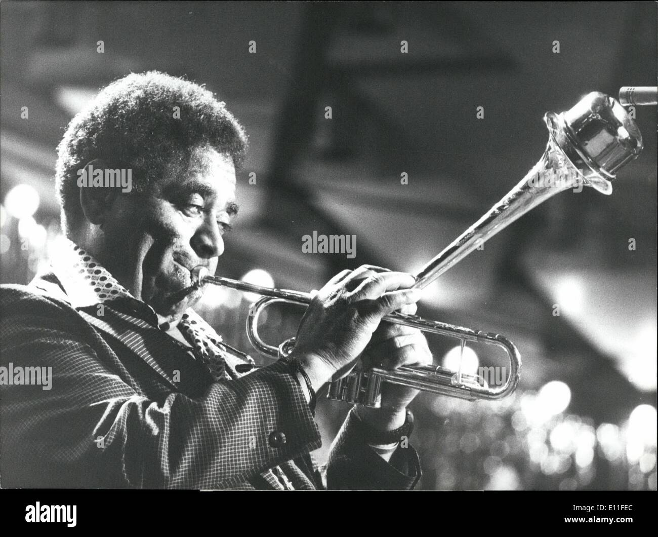 Dizzy gillespie hi-res stock photography and images - Alamy
