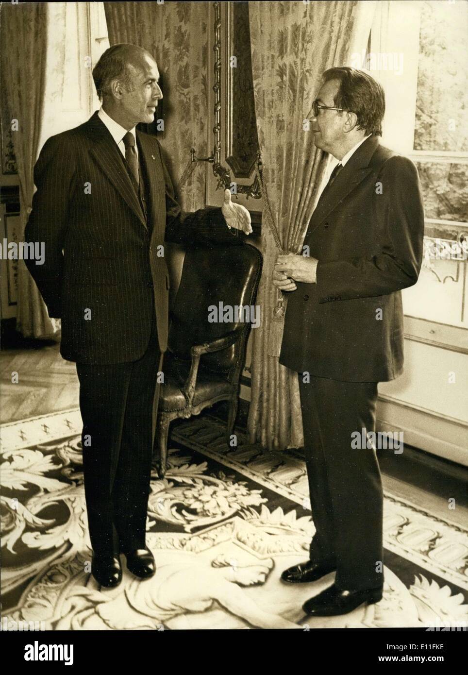 Giulio andreotti hi-res stock photography and images - Alamy