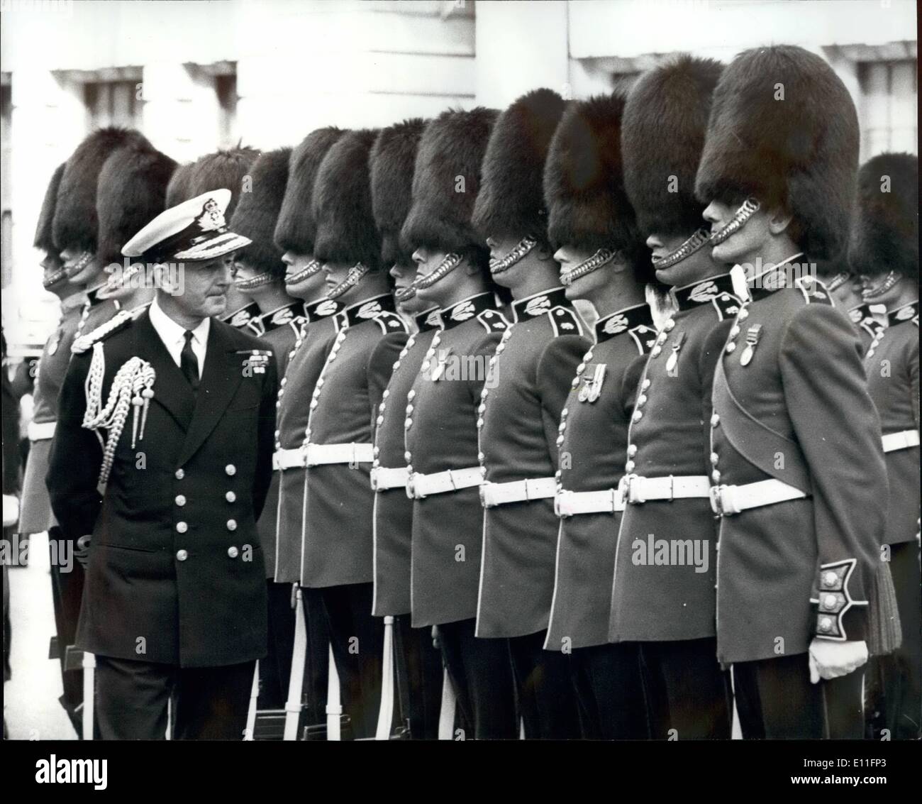 The chief defence staff hi-res stock photography and images - Alamy