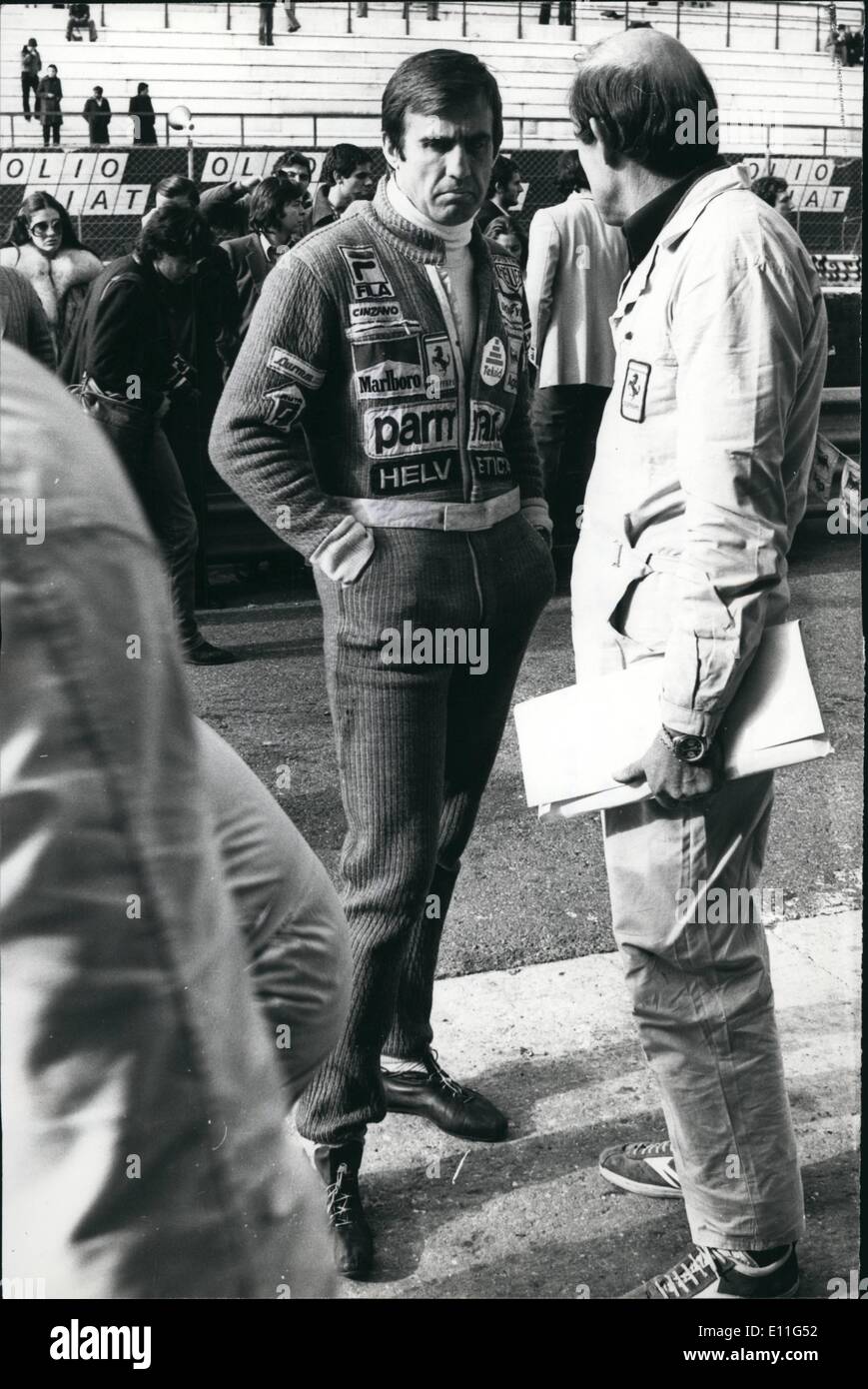 Niki lauda racing driver in hi-res stock photography and images - Alamy