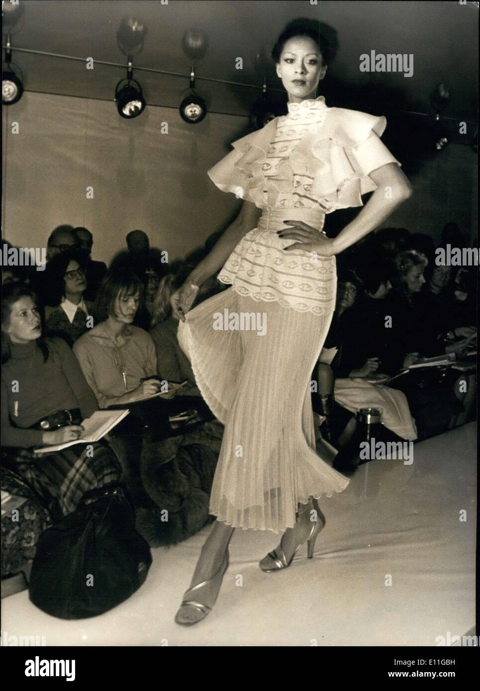 1978 fashion hi-res stock photography and images - Alamy