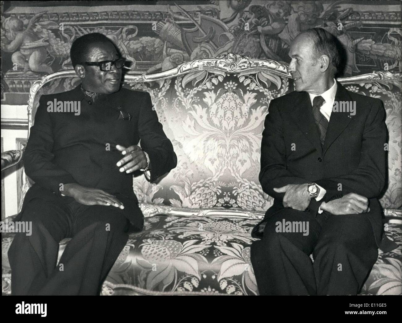 Mobutu palace hi-res stock photography and images - Alamy