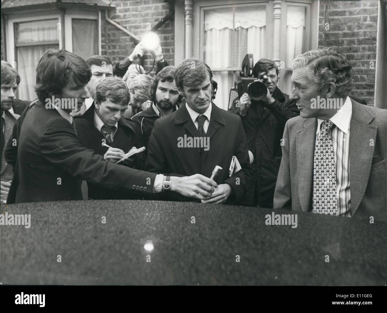 Georgi markov hi-res stock photography and images - Alamy