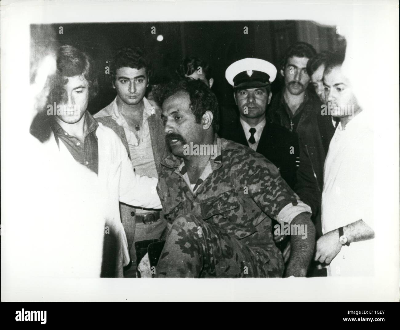 Egyptian commandos being hi-res stock photography and images - Alamy