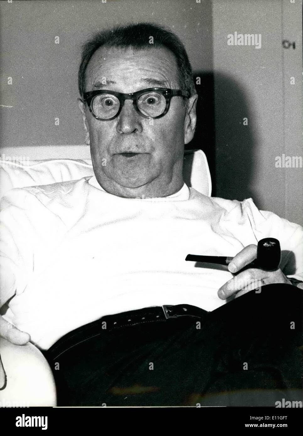 Georges simenon hi-res stock photography and images - Alamy