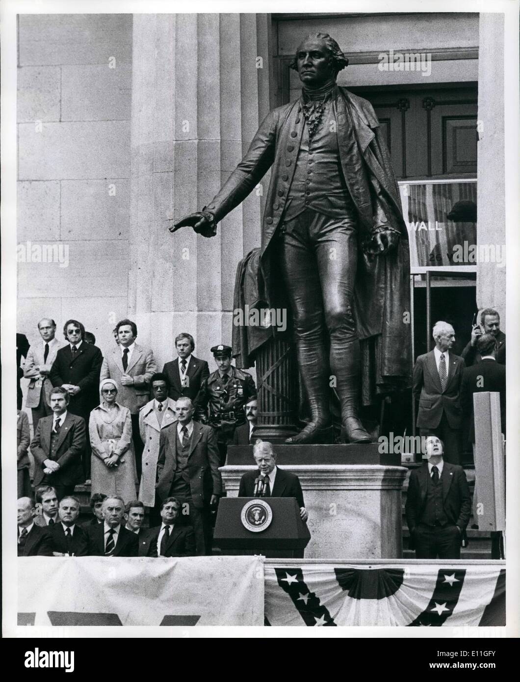 1978 president jimmy carter hi-res stock photography and images - Alamy