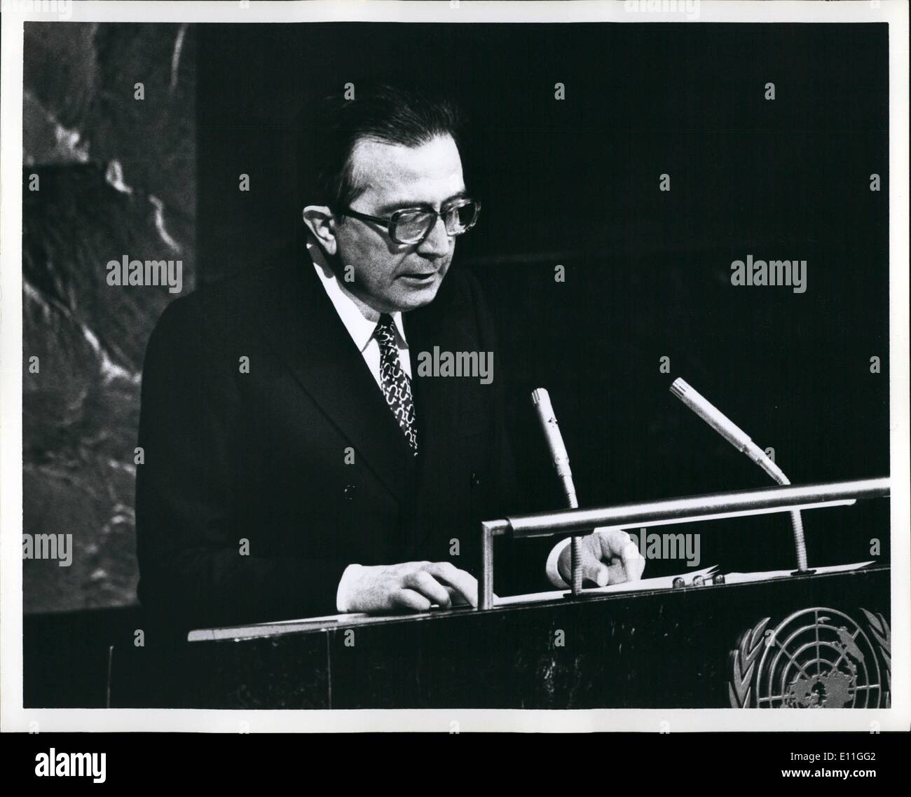 Giulio andreotti hi-res stock photography and images - Alamy