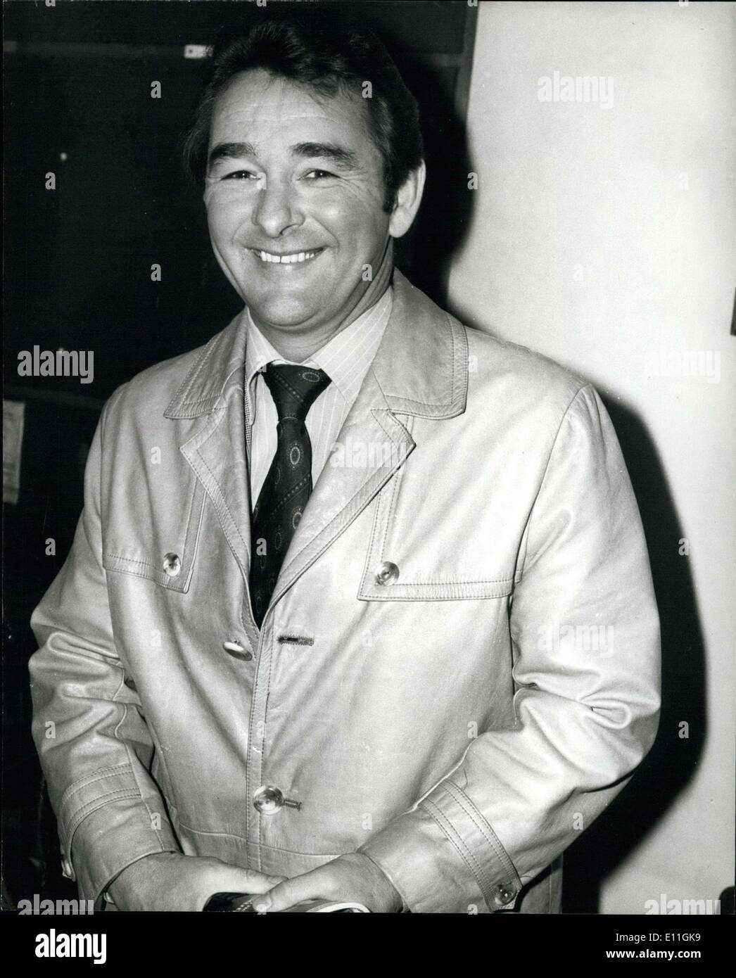 Dec. 05, 1977 - Clough Visits The FA Bosses: Brian Clough visited the ...