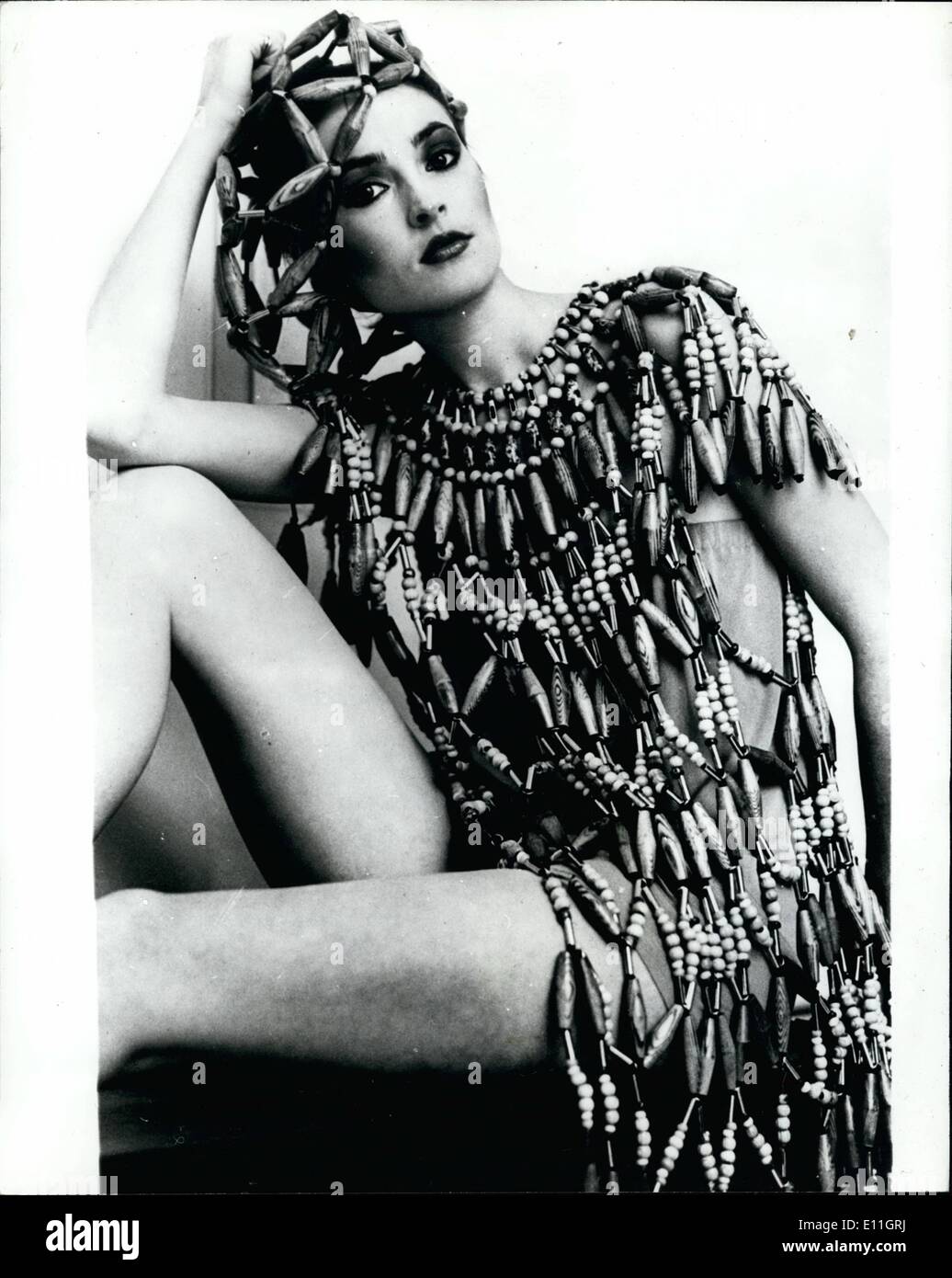 Feb. 02, 1978 - Paco Rabanne - Haute Couture Collection Spring/ Summer ...