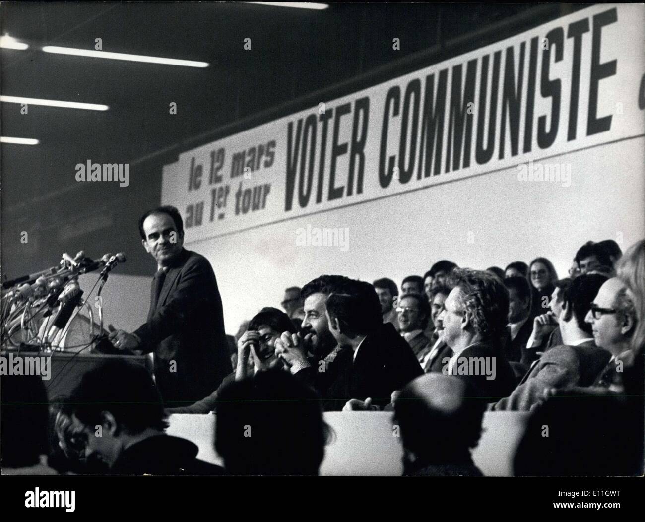 1978 votes hi-res stock photography and images - Alamy