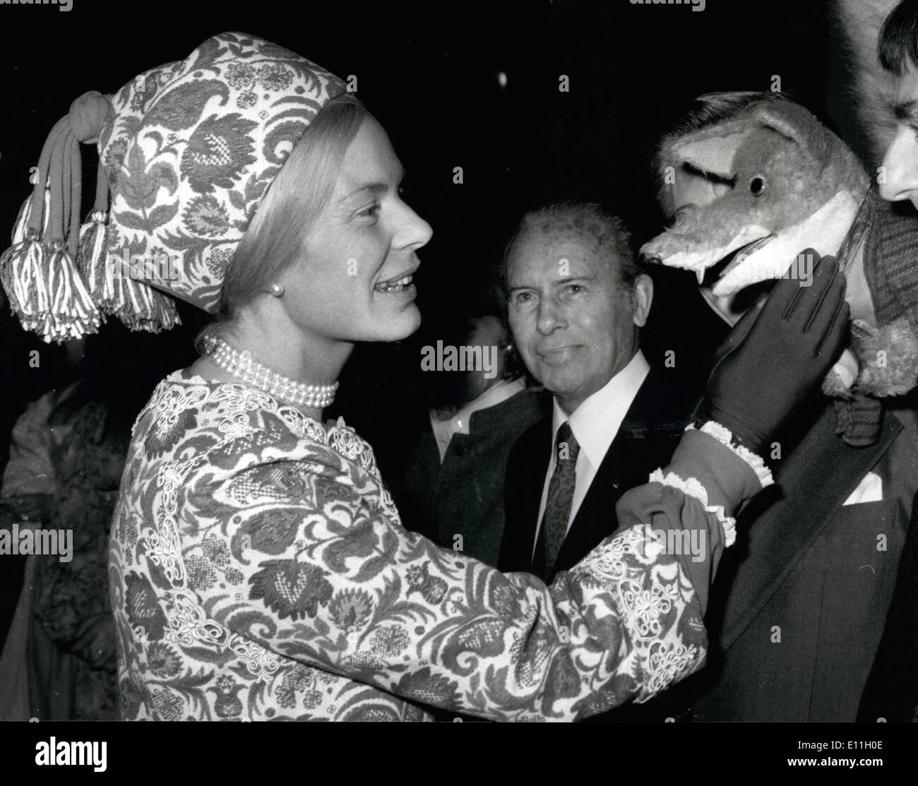 Dec. 12, 1977 - The ''Not Forgotten'' Association's Annual Christmas ...