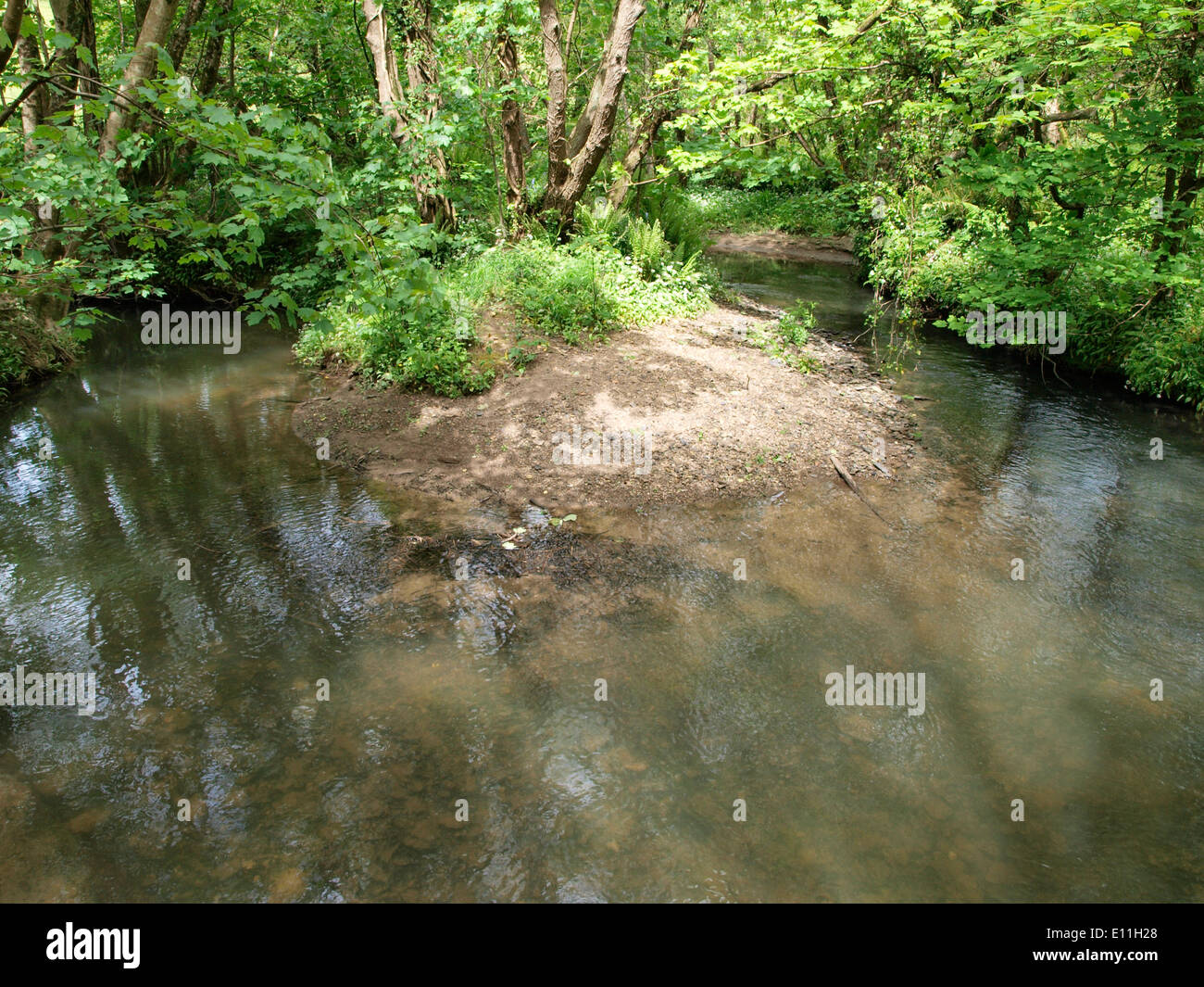 Meandering river hi-res stock photography and images - Alamy