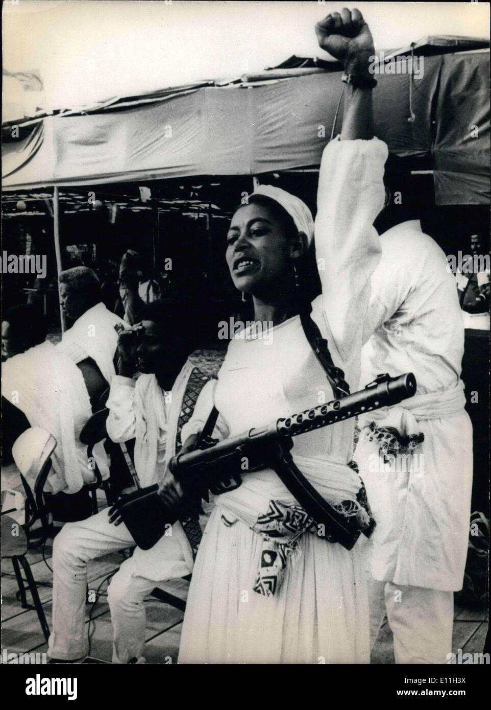 Feb. 22, 1978 - Ethiopian and Somalian forces are still fighting on the ...