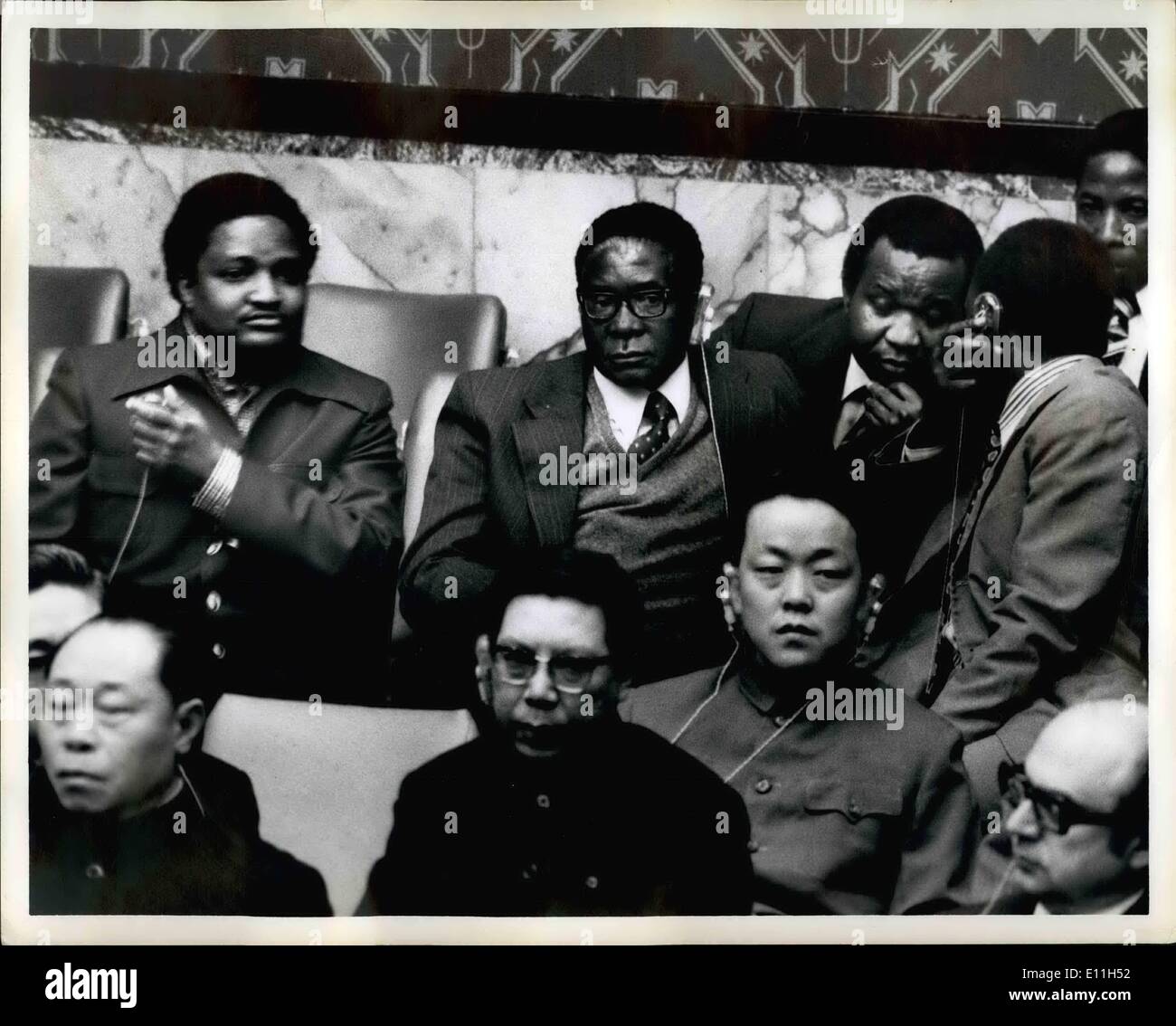 Mar 03 1978 un security hi-res stock photography and images - Alamy