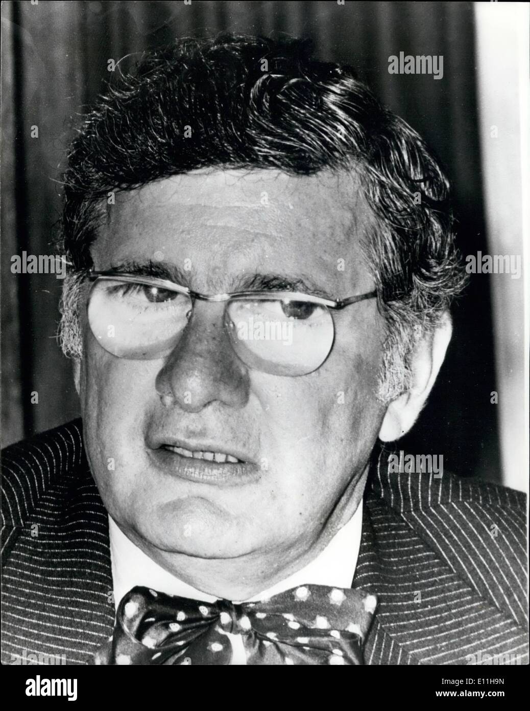 Jun. 06, 1978 - Liberal Candidate Julio Turbay Won A Narrow Victory ...