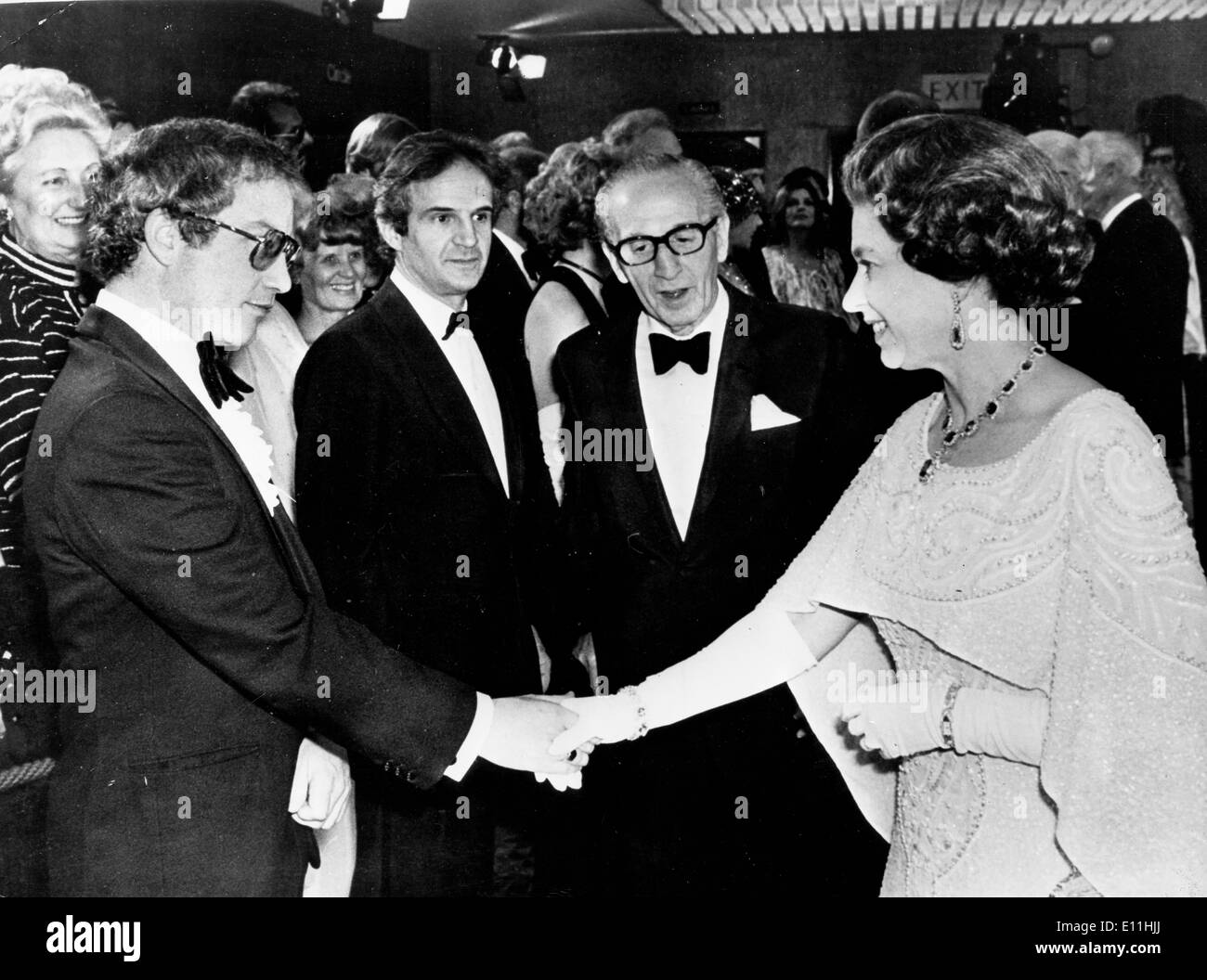 Close up queen night Black and White Stock Photos & Images - Alamy