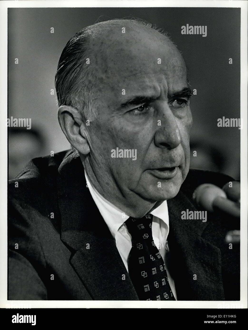 John Mitchell Attorney General