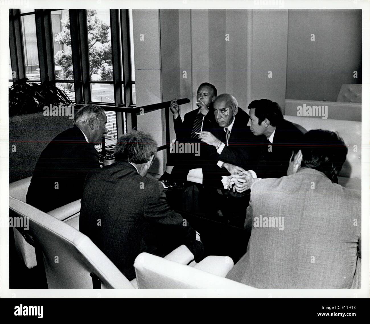 Jun. 23, 1978 - Paul Warnke: In a meeting with OLEG TROYANOVSKY, Soviet ...