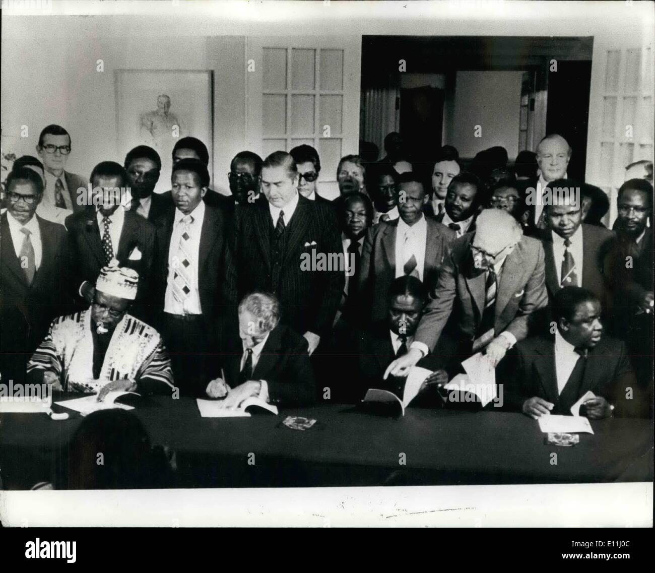 Smith rhodesia hi-res stock photography and images - Alamy