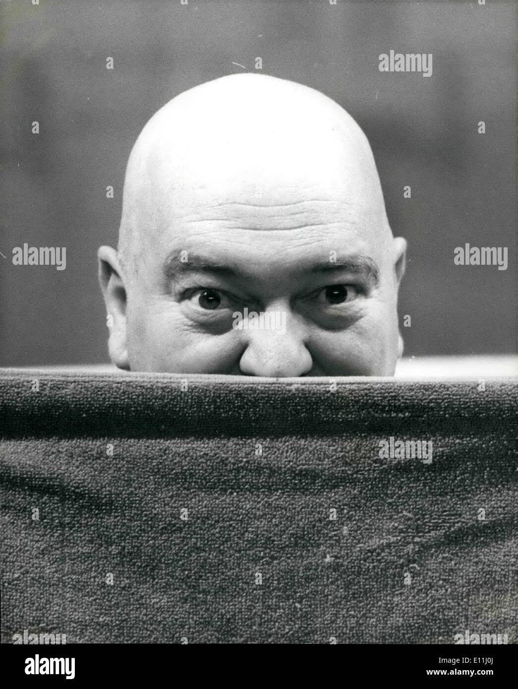 Apr. 04, 1978 - Stratford Johns of Barlow fame goes Kojak: Actor ...