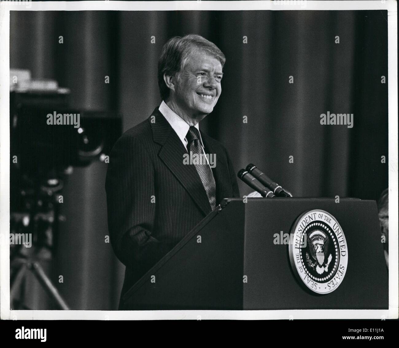 Apr. 04, 1978 - President Jimmy Carter Address on inflation to the ...