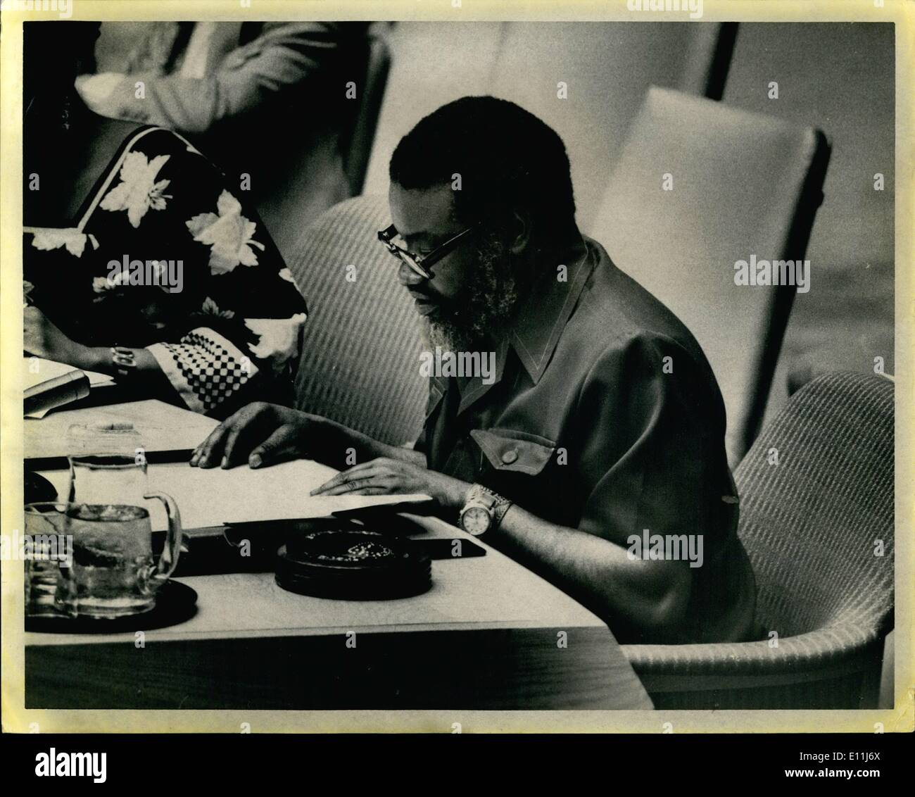 Swapo leader sam nujoma hi-res stock photography and images - Alamy