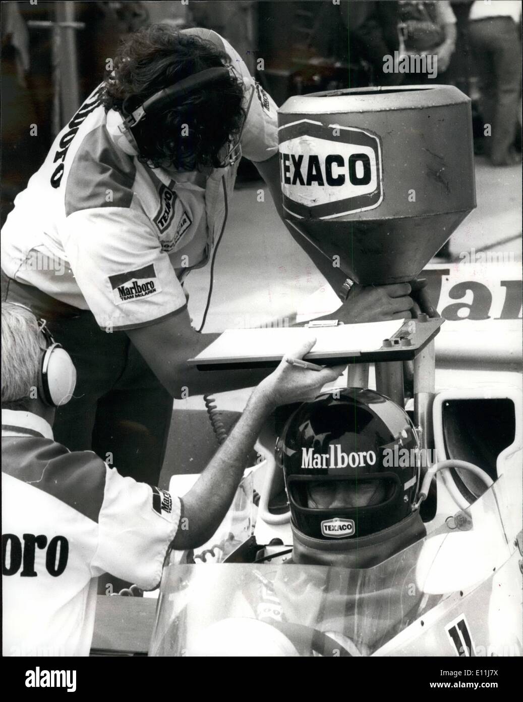 James hunt hi-res stock photography and images - Alamy