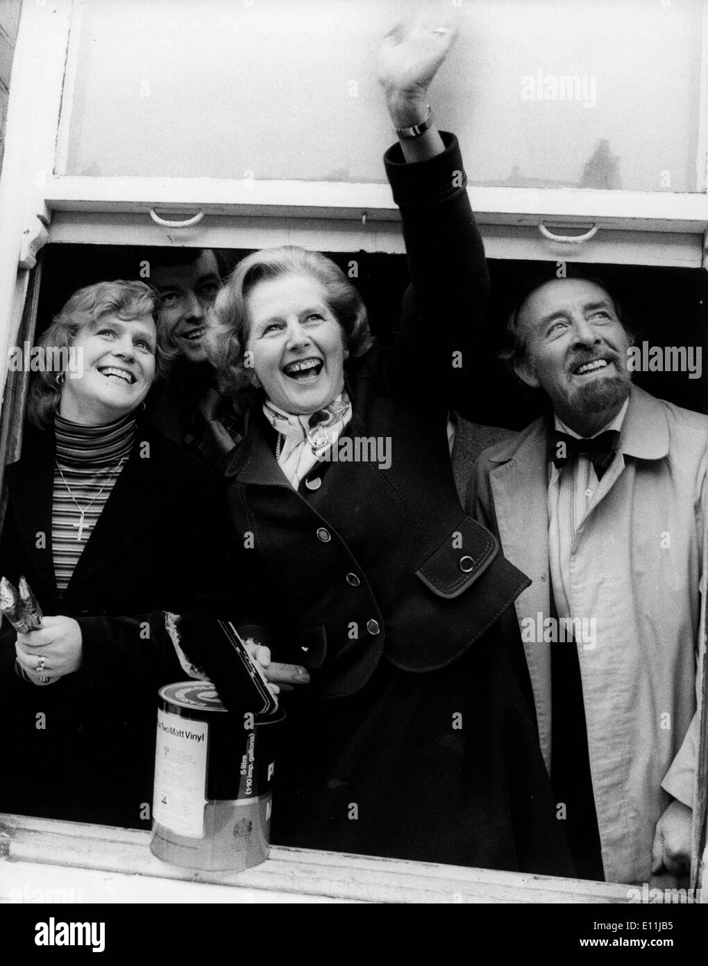 Margaret thatcher government hi-res stock photography and images - Alamy